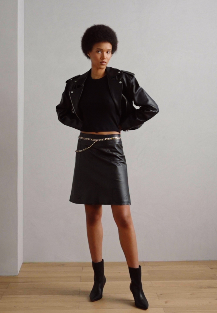 Anna Field Vöörihm - black/must - Zalando.ee