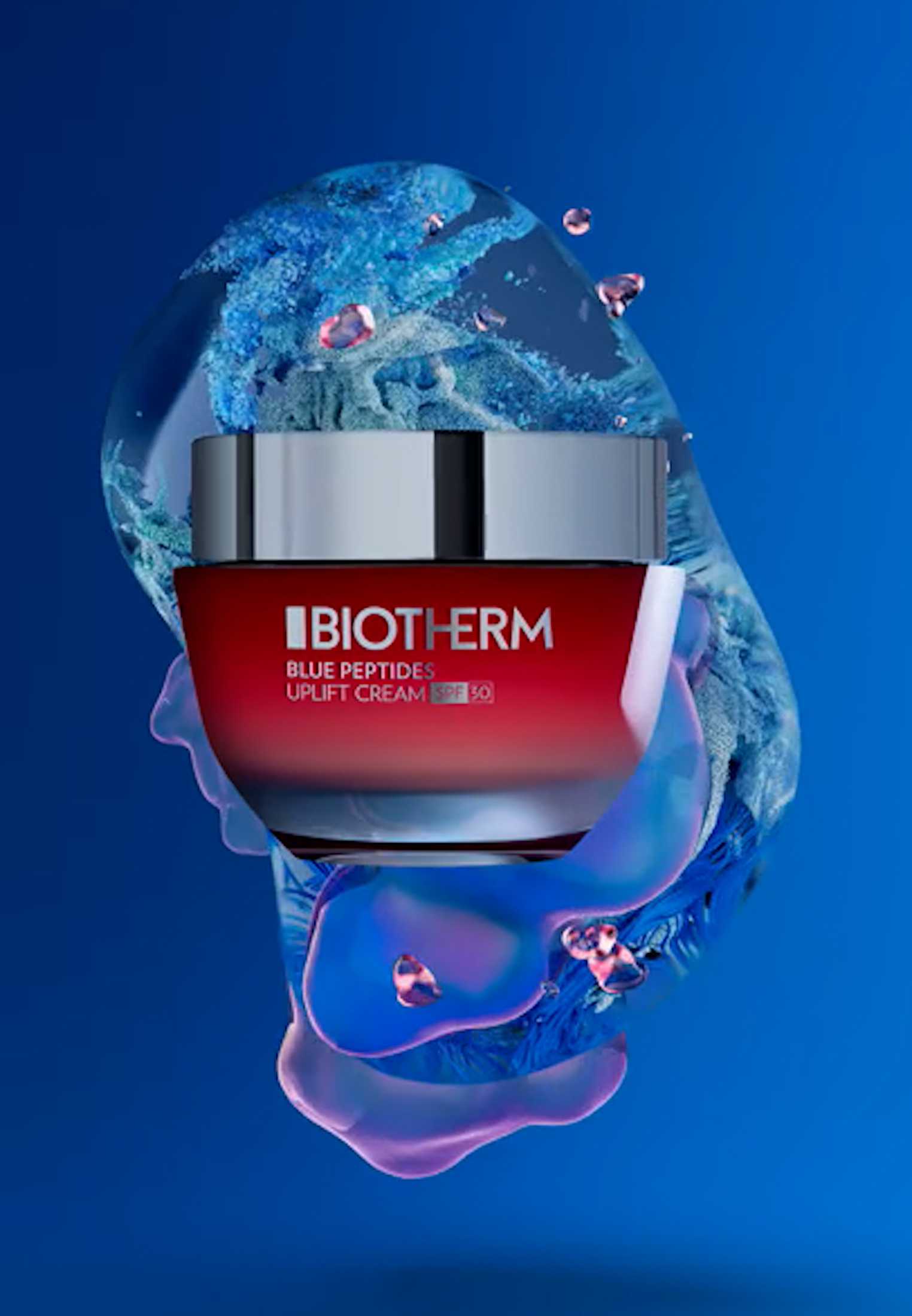 Biotherm BLUE PEPTIDES UPLIFT CREAM SPF30 - Face cream - - - Zalando.de