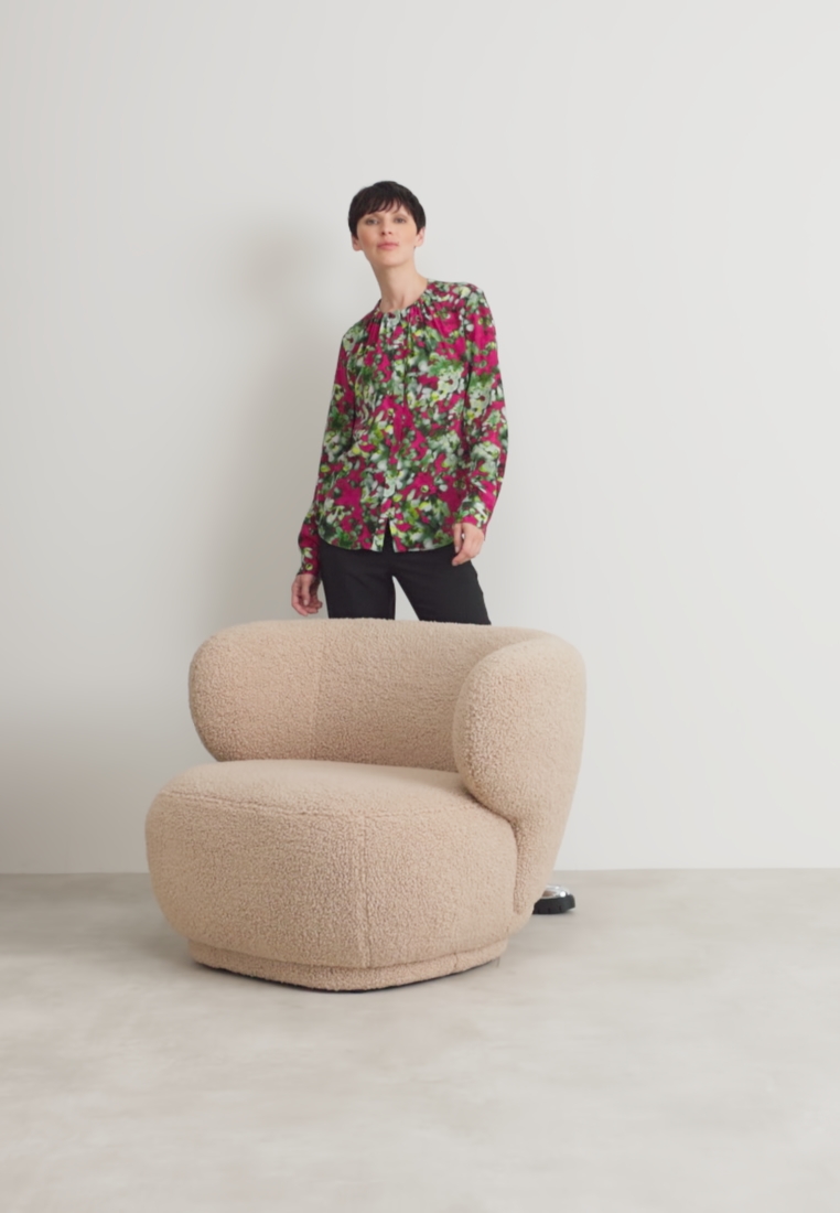 BOSS BANORAH - Camiseta de manga larga - open miscellaneous/multicolor ...