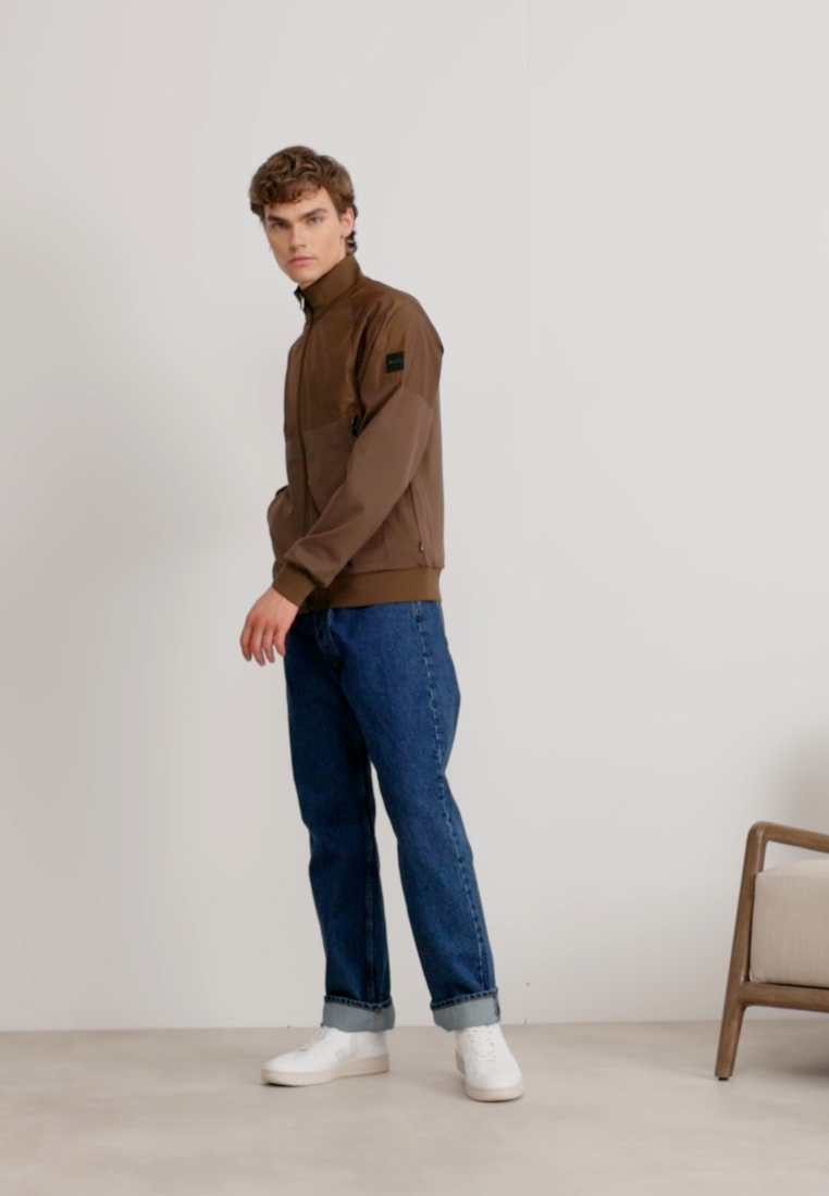 BOSS STEELE - Veste mi-saison - open green/vert - ZALANDO.FR