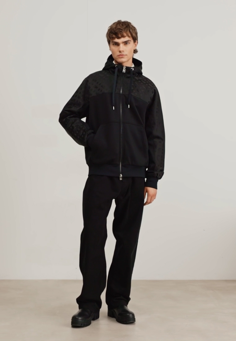 BOSS STEELE 76 - Lichte jas - black/zwart - Zalando.nl