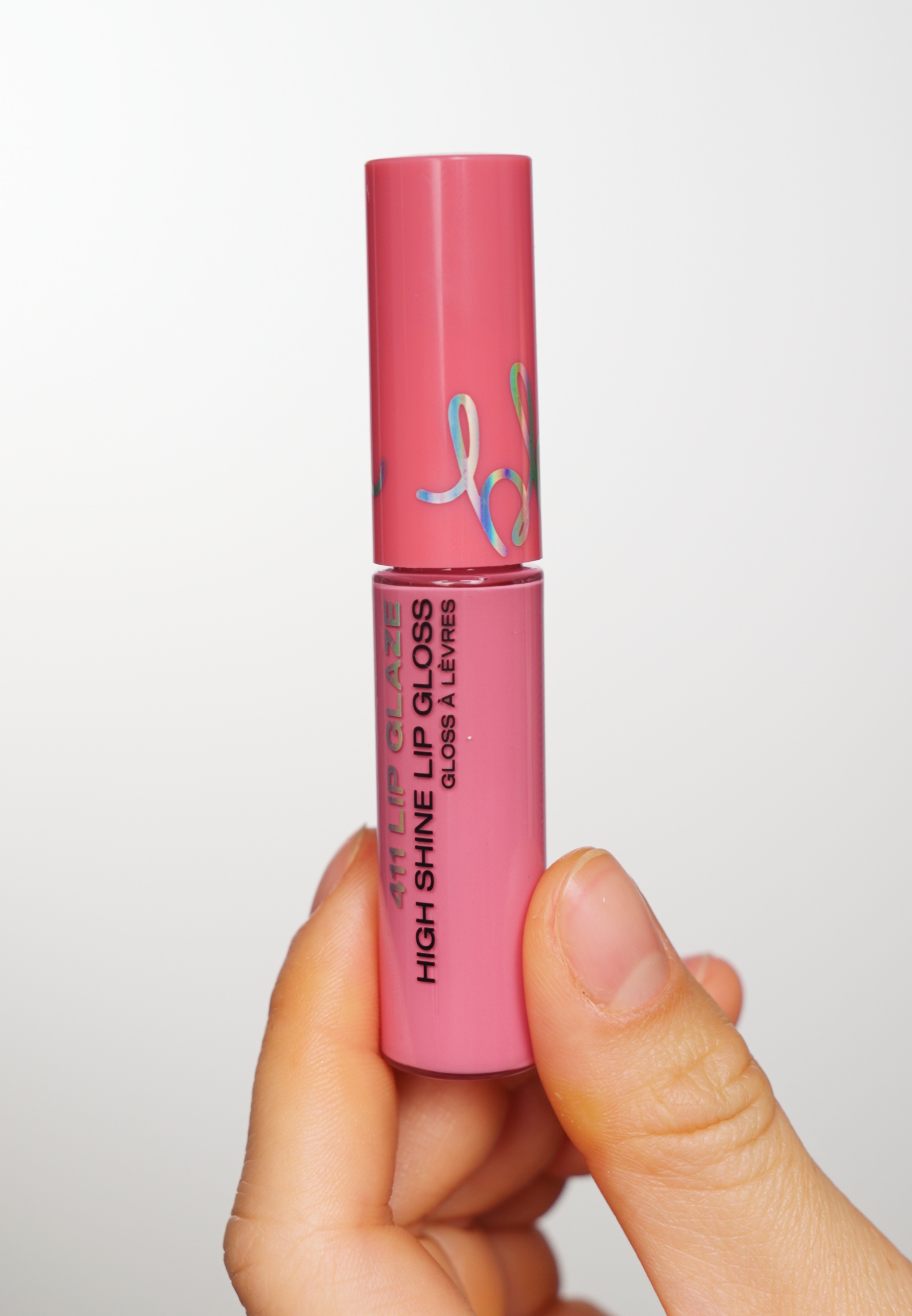 BH Cosmetics LOS ANGELES 411 LIP GLAZE HIGH SHINE CREAM GLOSS - Gloss ...