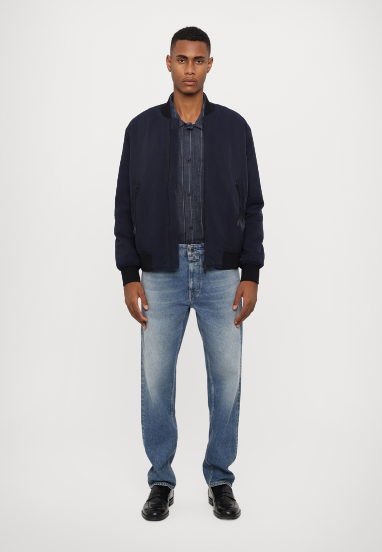 CLOSED JACKET - Bomberjacks - dark night/donkerblauw - Zalando.nl