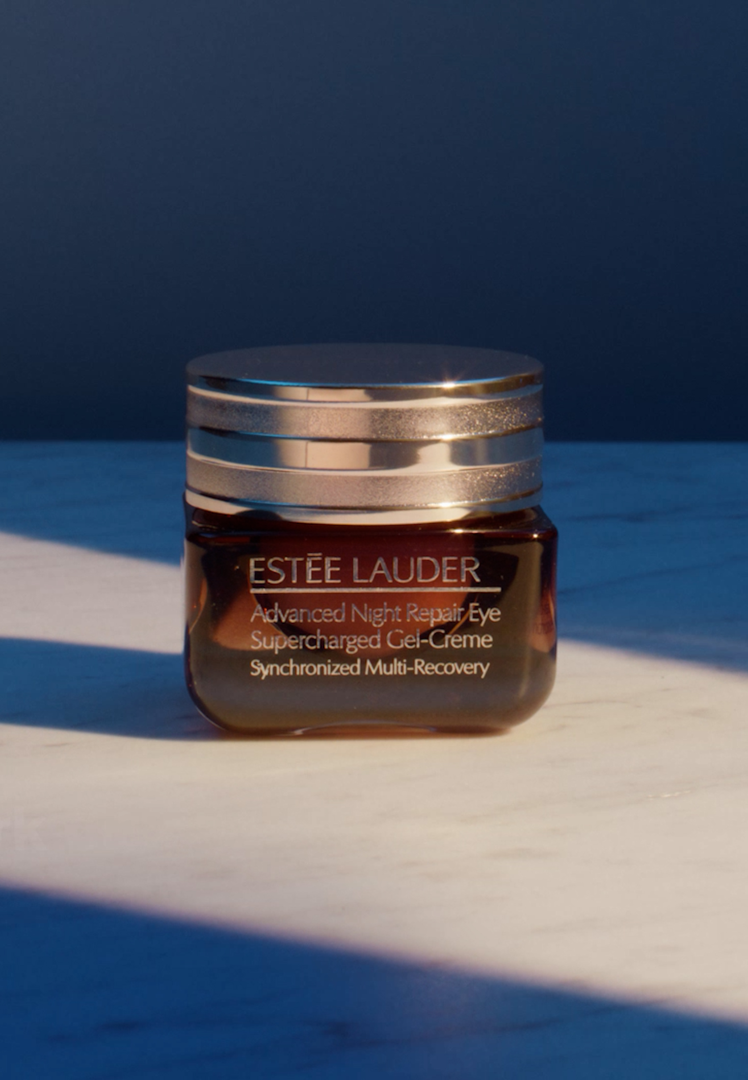 ESTÉE LAUDER ADVANCED NIGHT REPAIR EYE SUPERCHARGED GEL SET - Set de ...