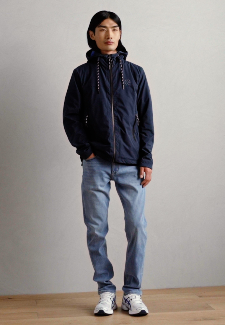 INDICODE JEANS Light jacket - navy/dark blue - Zalando