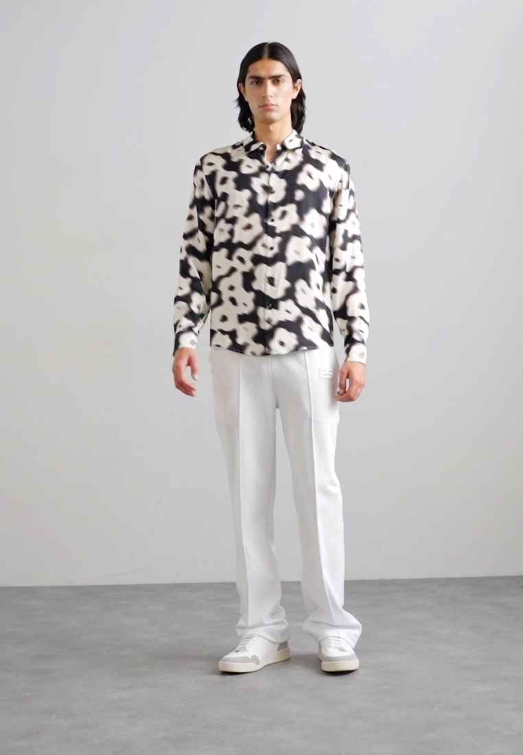 sandro FLOWER - Skjorter - ecru/hvid - Zalando.dk