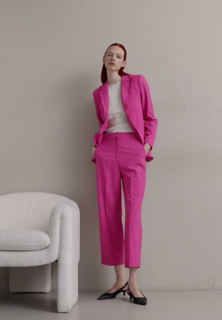 Theory STAPLE - Blazer - carnation/pink - Zalando.co.uk