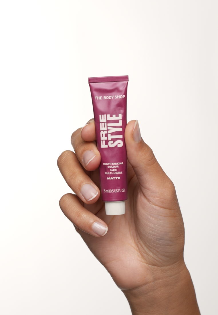 The Body Shop FREESTYLE MULTI COLOUR - Foundation - parade/berry - Zalando