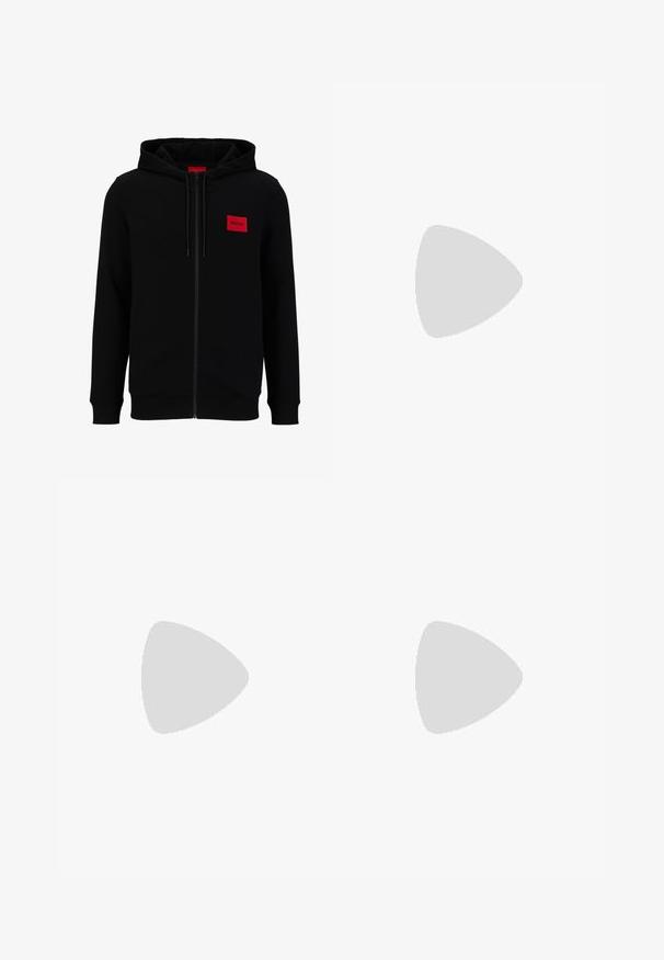 HUGO DUTTOCKS - Trainingsbroek - black/zwart - Zalando.be