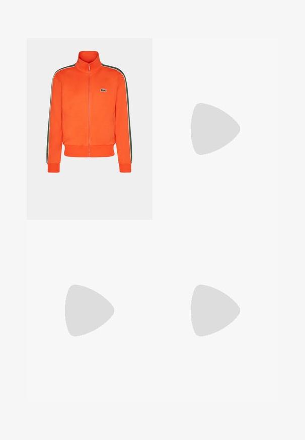 Lacoste EXCLUSIVE - Trainingsjacke - sunrise/orange - Zalando.de