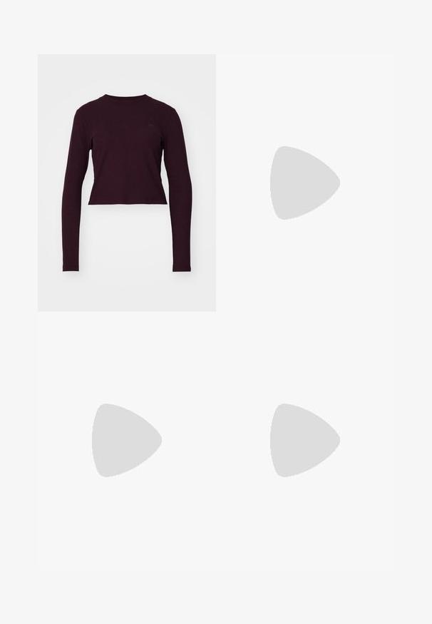 adidas Originals GAZELLE BOLD - Baskets basses - core black/cloud white ...