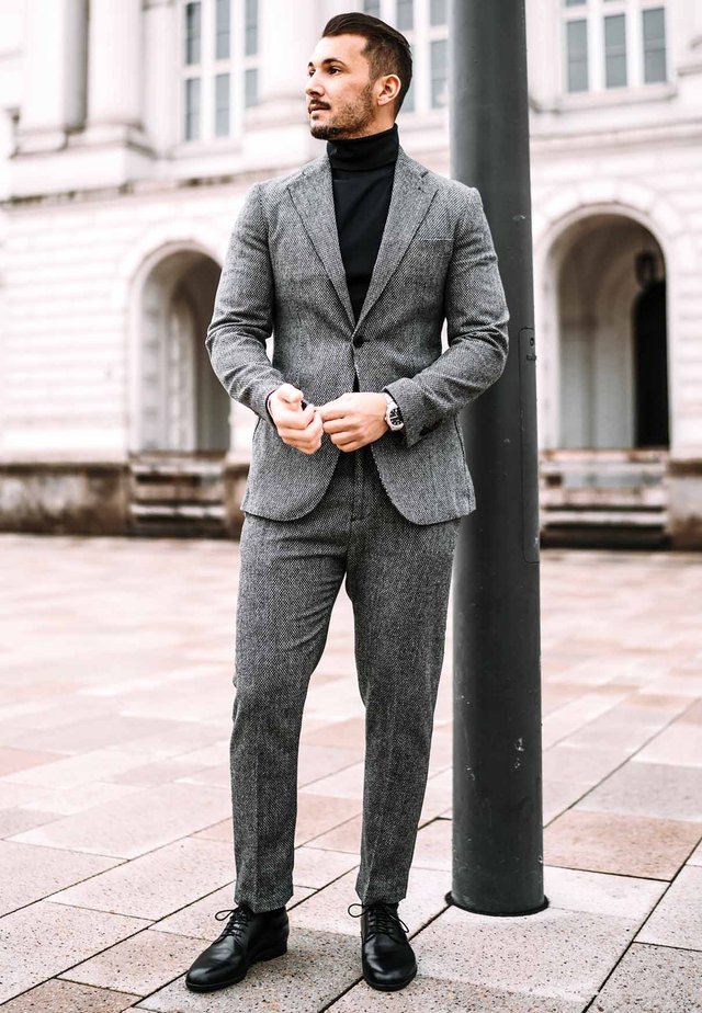 Trajes completos de caballero | Gran selección online en Zalando