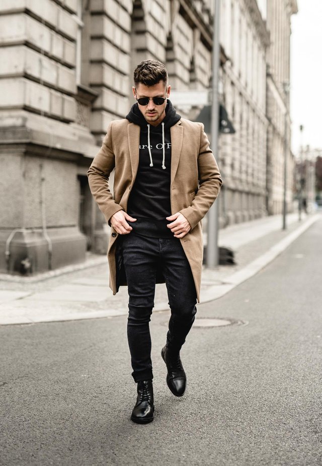 Dein neuer Herrenmantel : klassisch oder ausgefallen? | ZALANDO