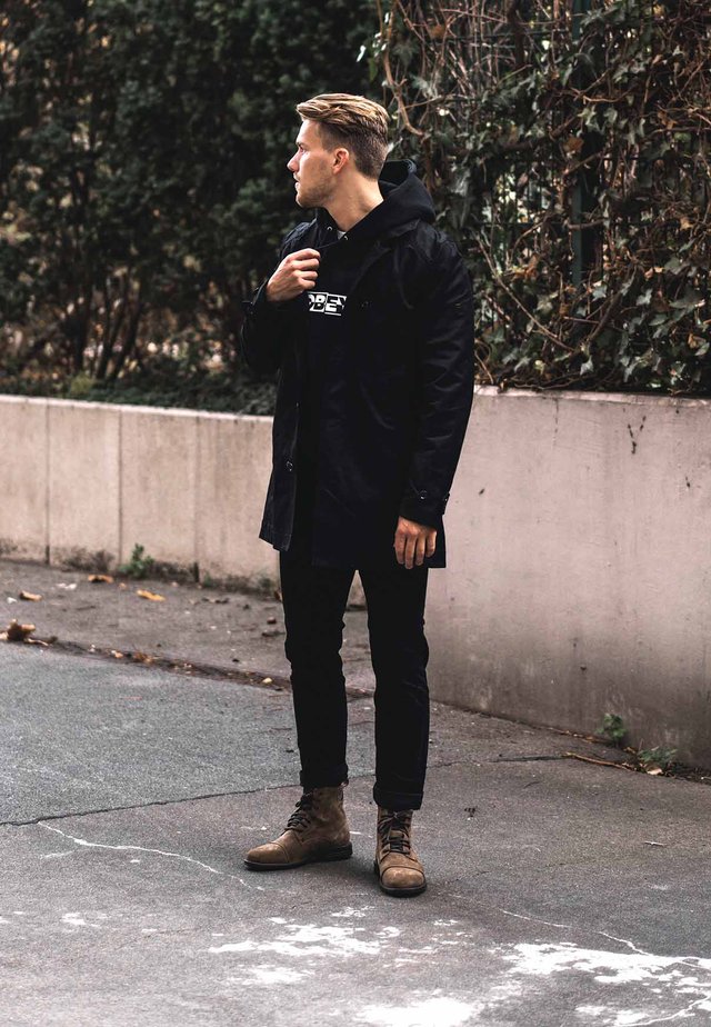 Trench uomo | La collezione su Zalando
