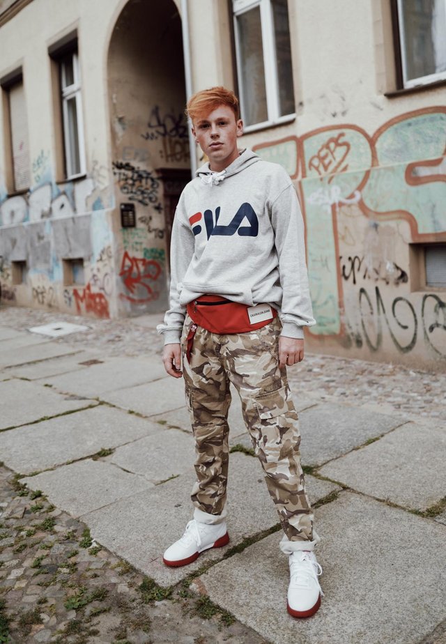 Felpe uomo | Felpe con cappuccio e sportive su Zalando